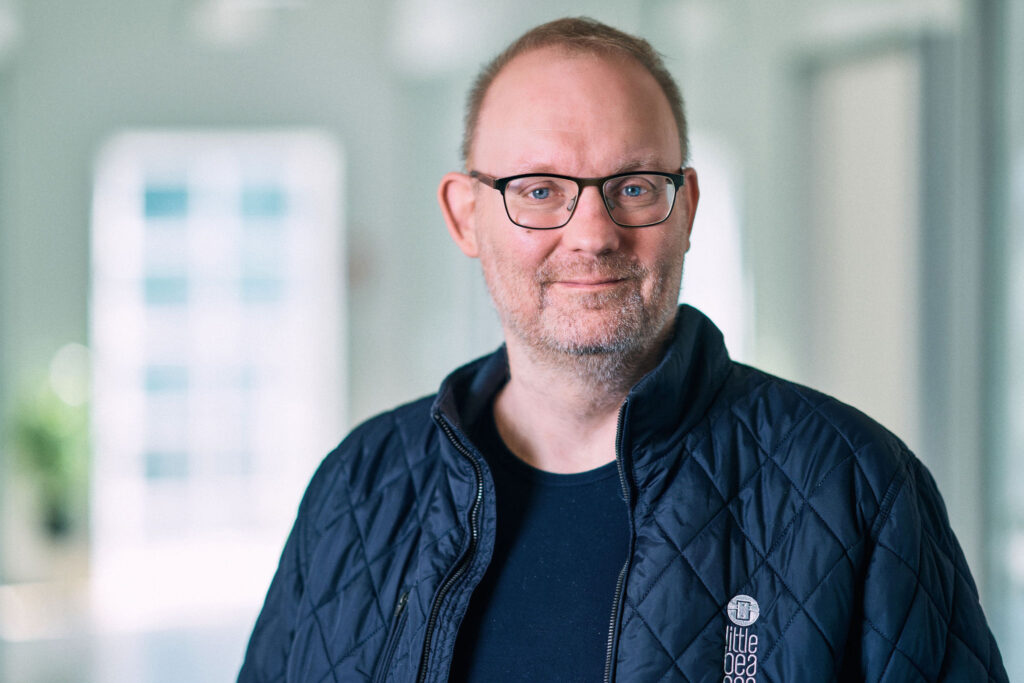 Om os - Hvem er vi hos Little Beacon